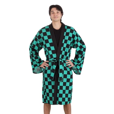 Cosplay Life Demon Slayer Kimono – Premium Demon Slayer Kimetsu No ...