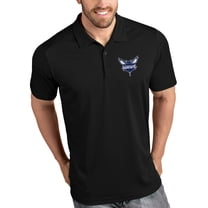 Men's Antigua Teal Charlotte Hornets Legacy Pique Polo - Walmart.com