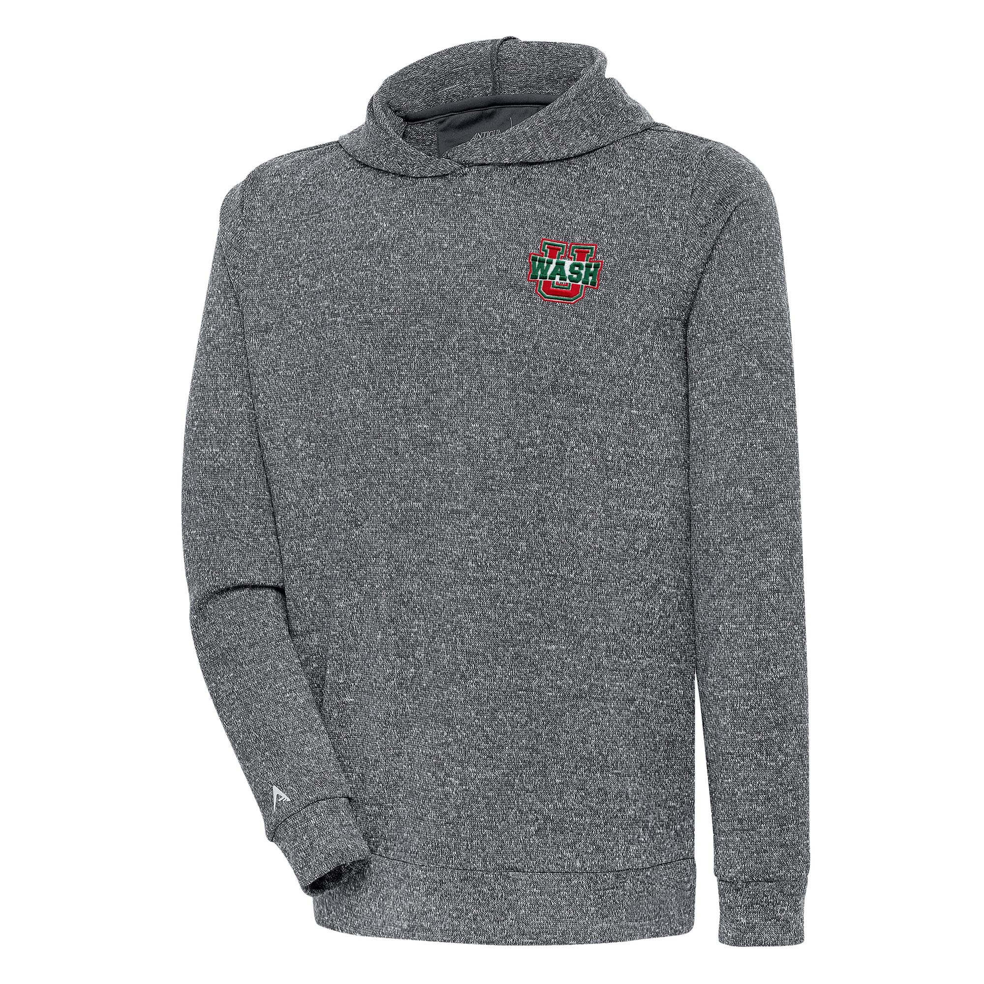 Men's Antigua Heather Charcoal Washington-St. Louis Absolute Pullover ... Men's Antigua Heather Charcoal Washington-St. Louis Absolute Pullover ...