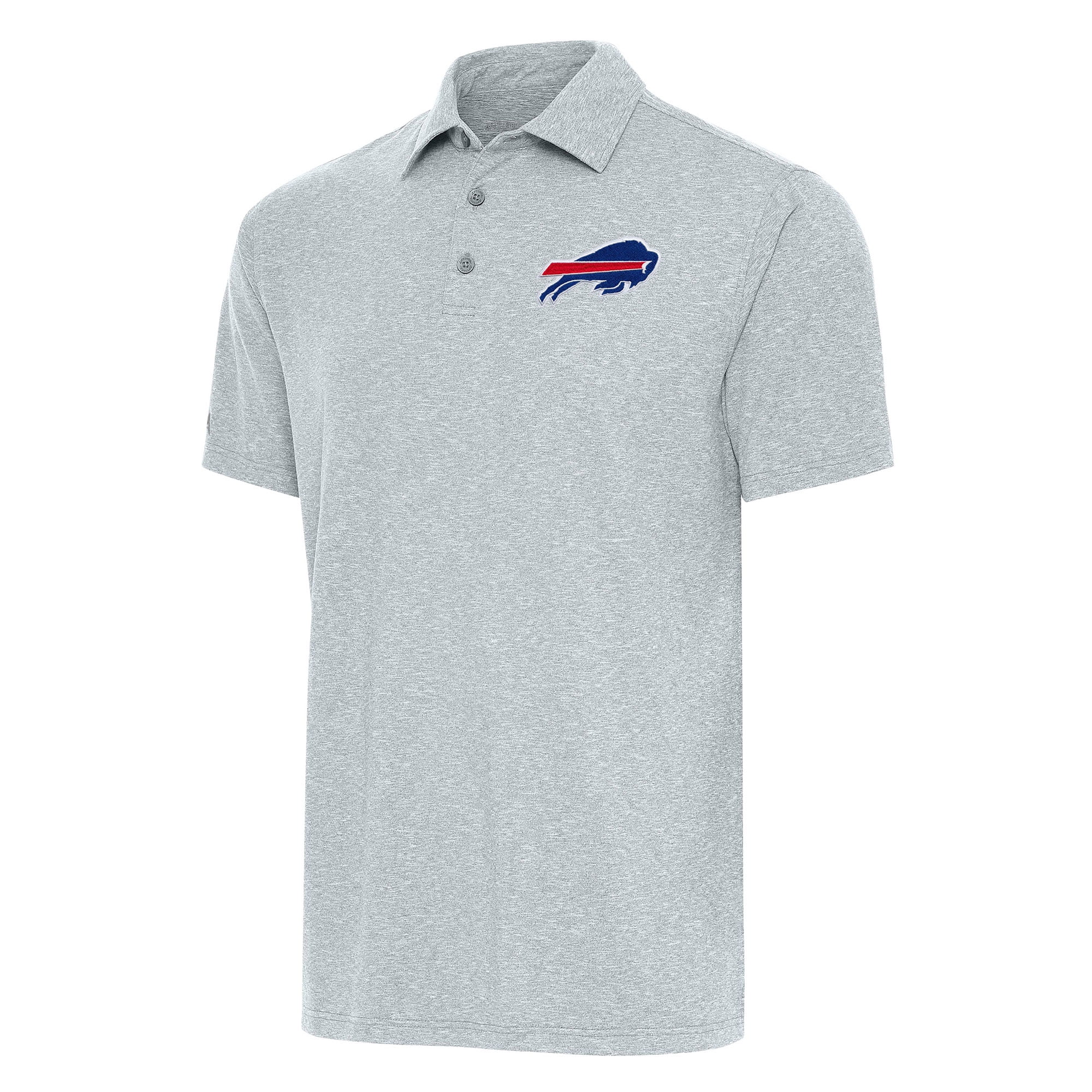 Men's Antigua Heather Gray Buffalo Bills Big & Tall Par 3 Polo ... Men's Antigua Heather Gray Buffalo Bills Big & Tall Par 3 Polo ...