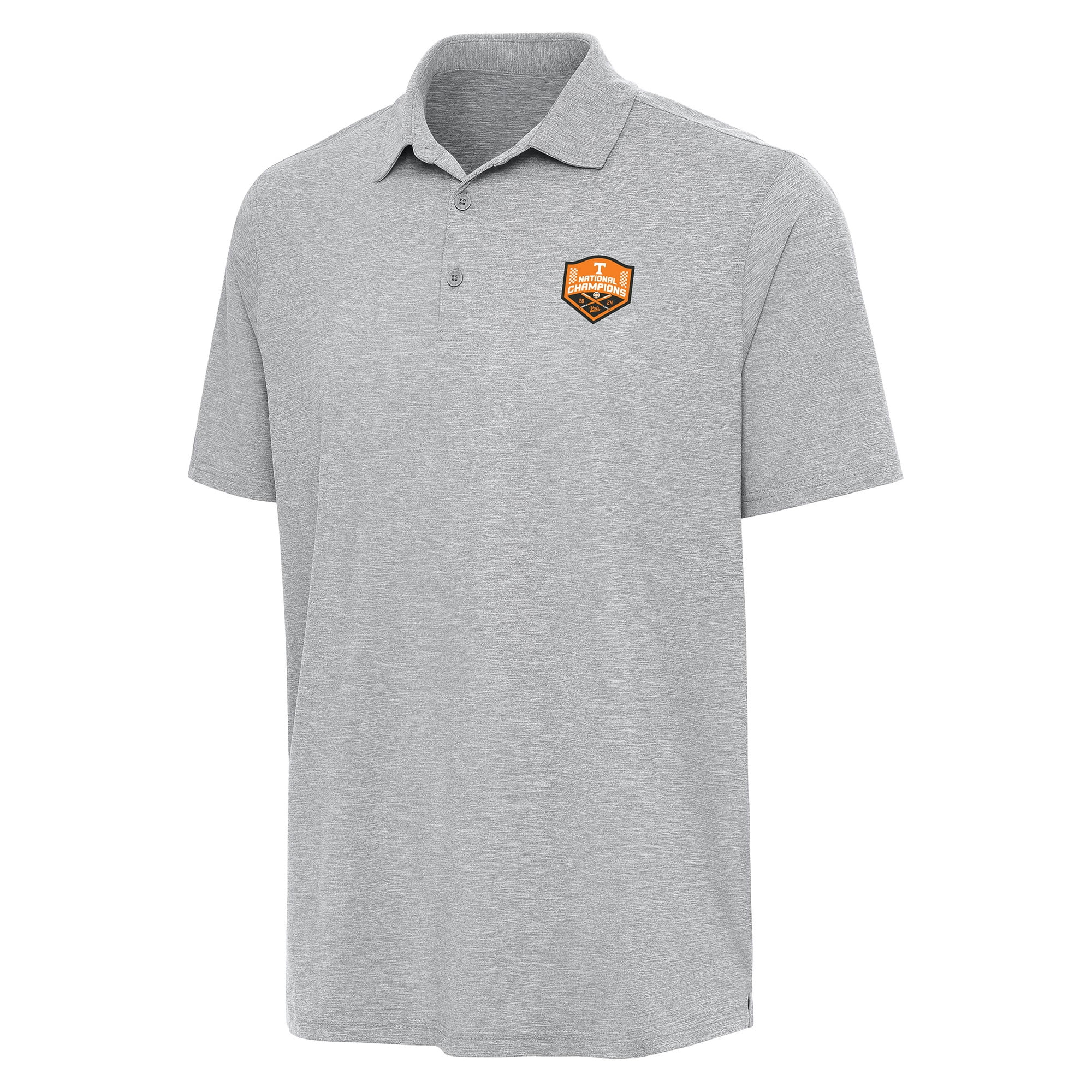 Men's Antigua Heather Gray Tennessee Volunteers 2024 NCAA Men's ... Men's Antigua Heather Gray Tennessee Volunteers 2024 NCAA Men's ...