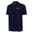 Men's Antigua Navy/Gray Ole Miss Rebels Era Polo - Walmart.com Men's Antigua Navy/Gray Ole Miss Rebels Era Polo - Walmart.com