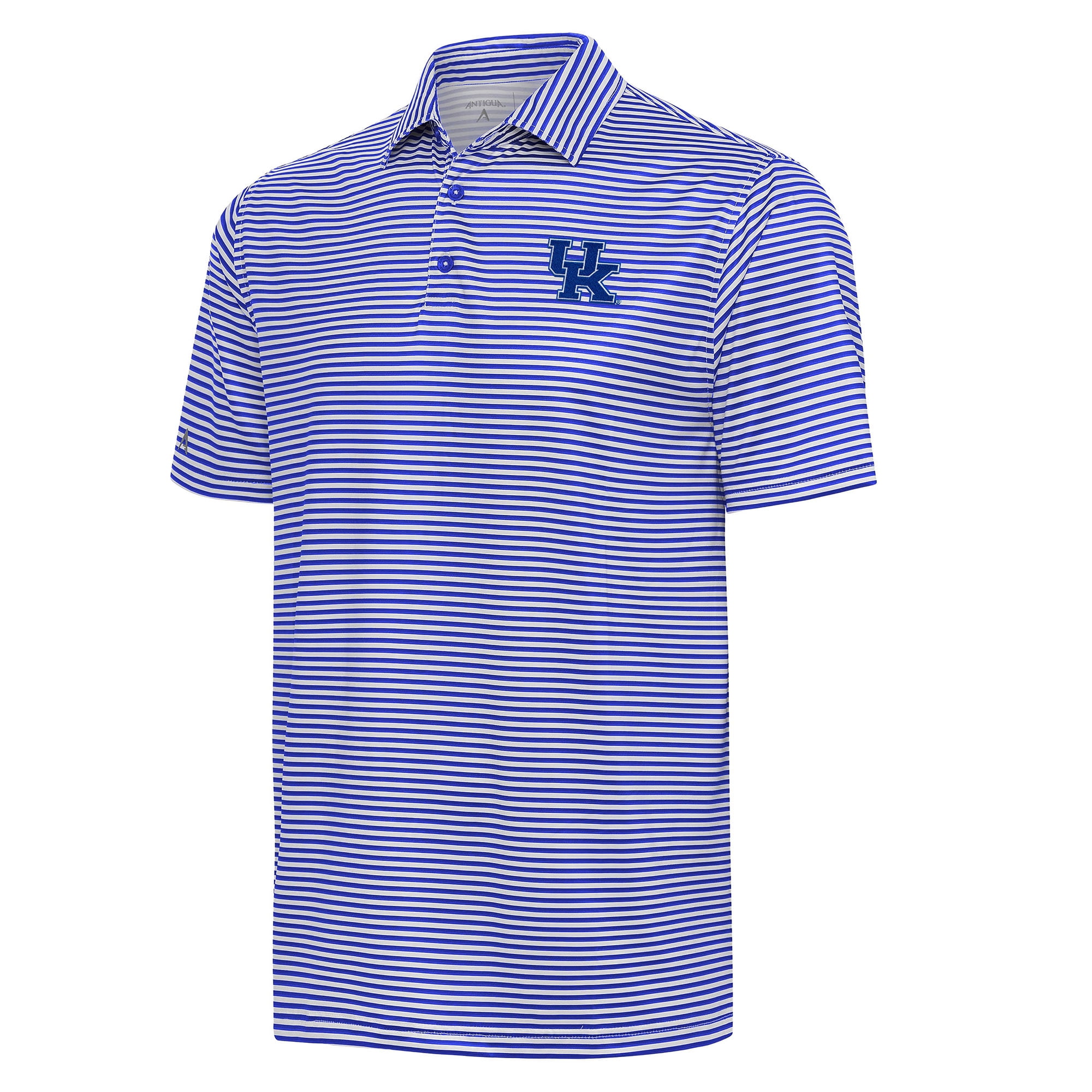 Men's Antigua Royal Kentucky Wildcats Skills Polo - Walmart.com