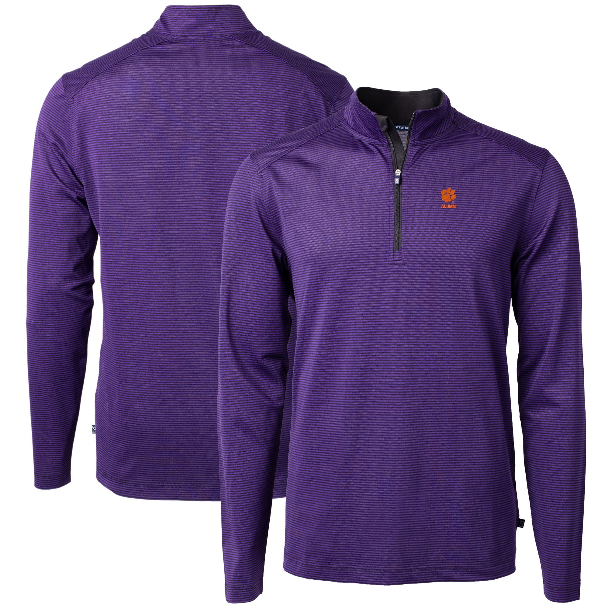 Men's Antigua Steel San Francisco Giants Metallic Links Full-Zip Golf ...