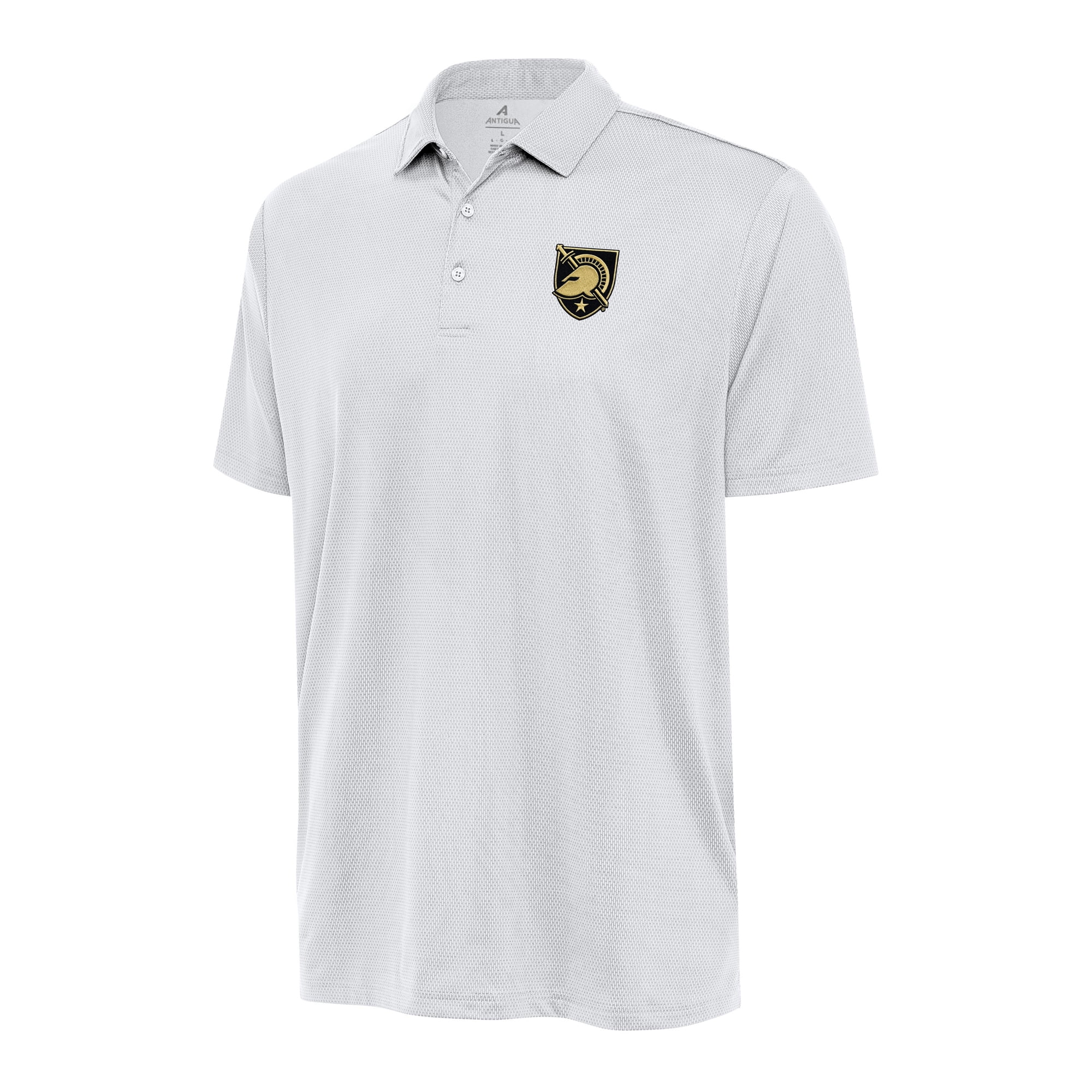 Men's Antigua White Army Black Knights Ellipse Polo - Walmart.com