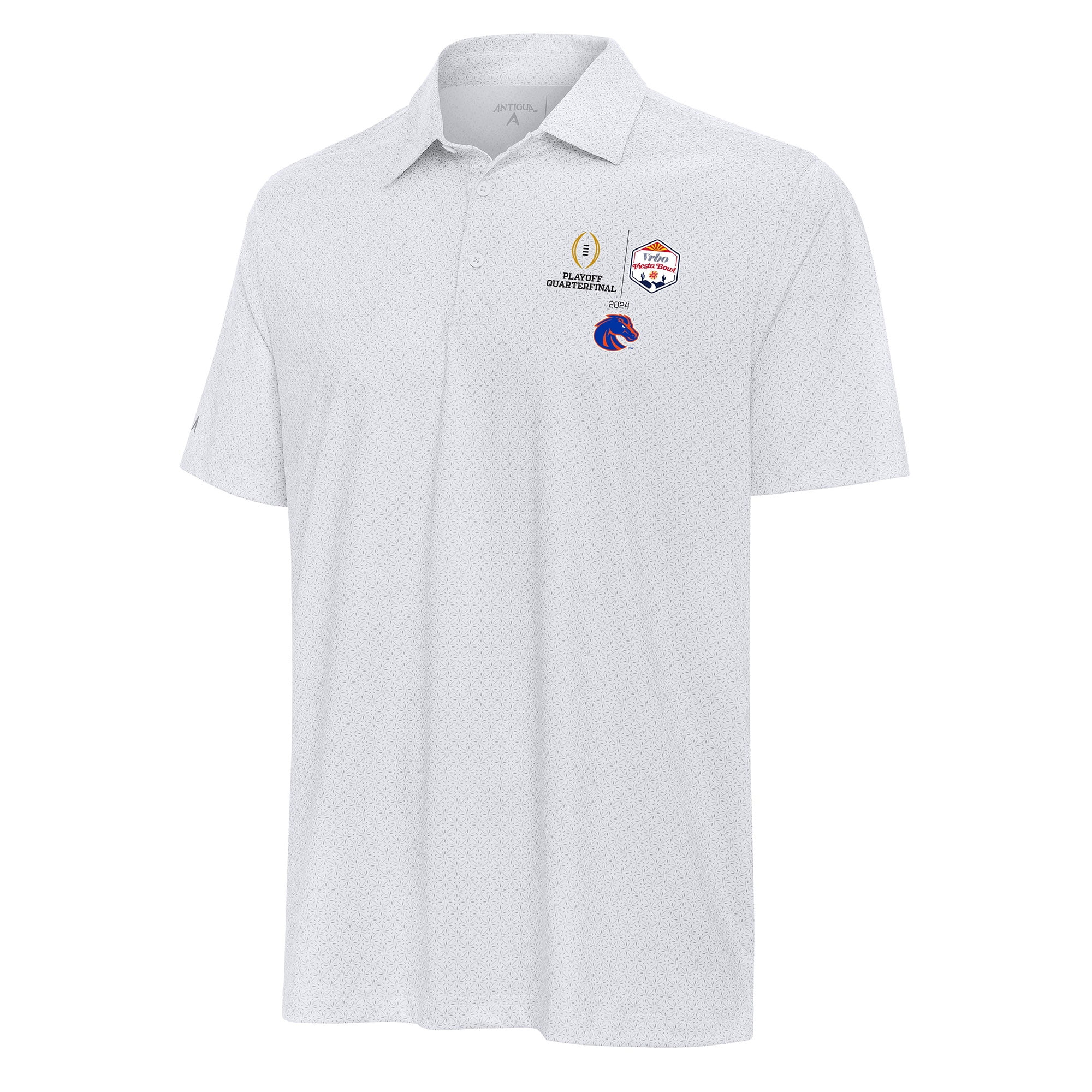 Men's Antigua White Boise State Broncos College Football Playoff 2024 ...