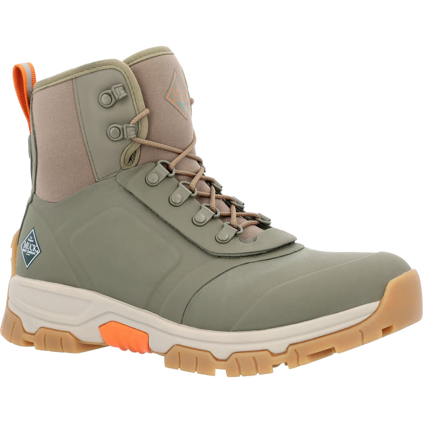Men's Apex Lace Up Boot - Walmart.com