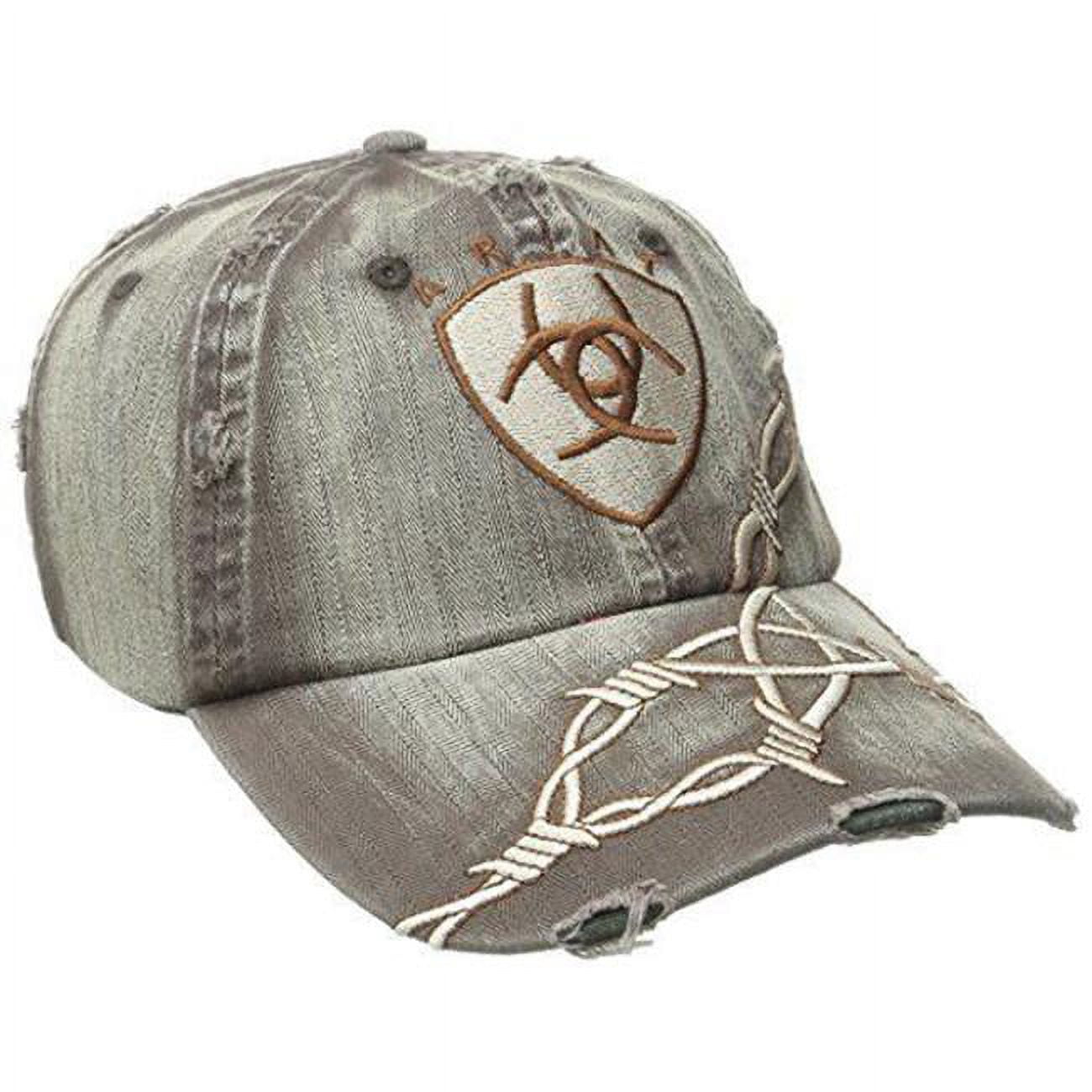 Men's Ariat Barbed Wire Cap by MF 1509802 - Walmart.com