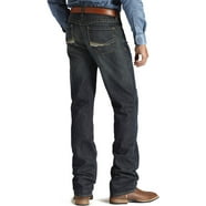Ariat Men's Rebar M5 Slim Durastretch Edge Stackable Straight Leg Jean - Walmart.com