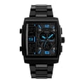 Men's Army Military Sport Watch LED Digital Quartz Analog Chronograph ...