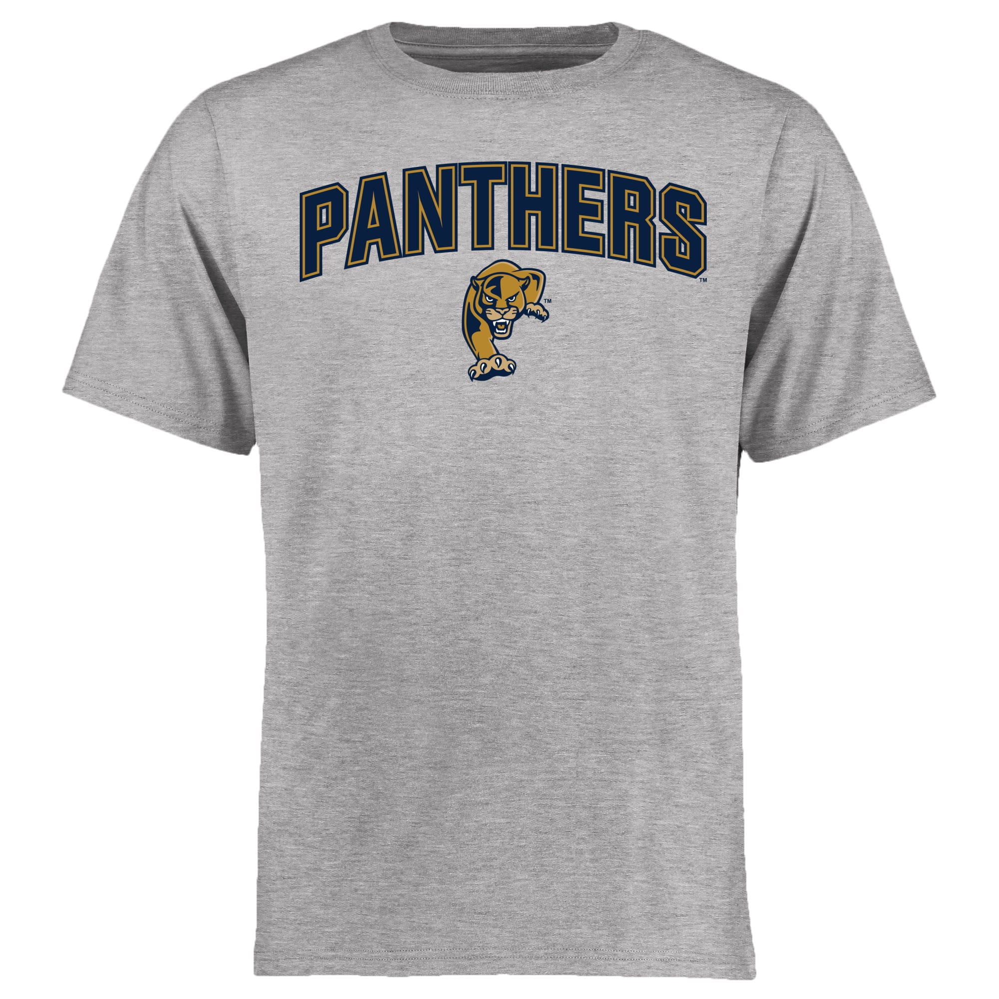Men's Ash FIU Panthers Proud Mascot T-Shirt - Walmart.com