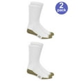 Scholls Athletes Foot Crew Socks - Cupron AntiFungal Fibers - Walmart.com