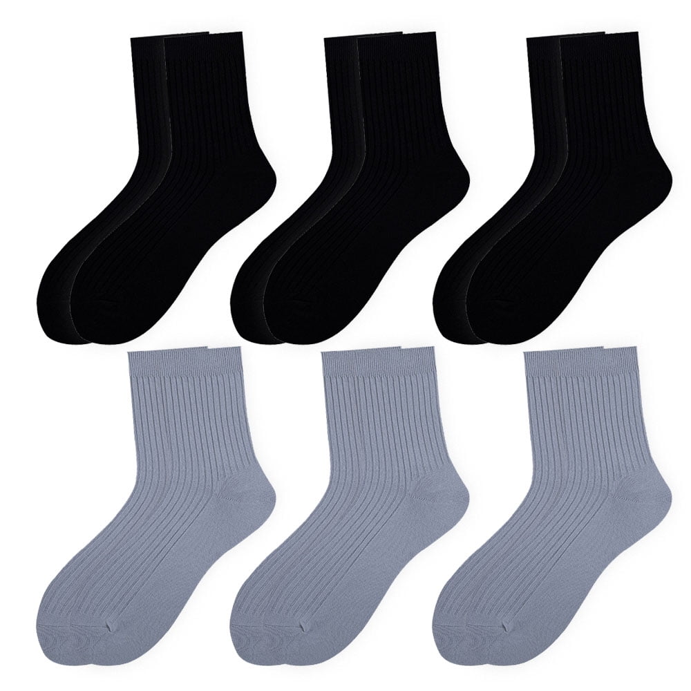 Men's Athletic Ankle Socks Thick Cushion Running Socks for Men&Women ...