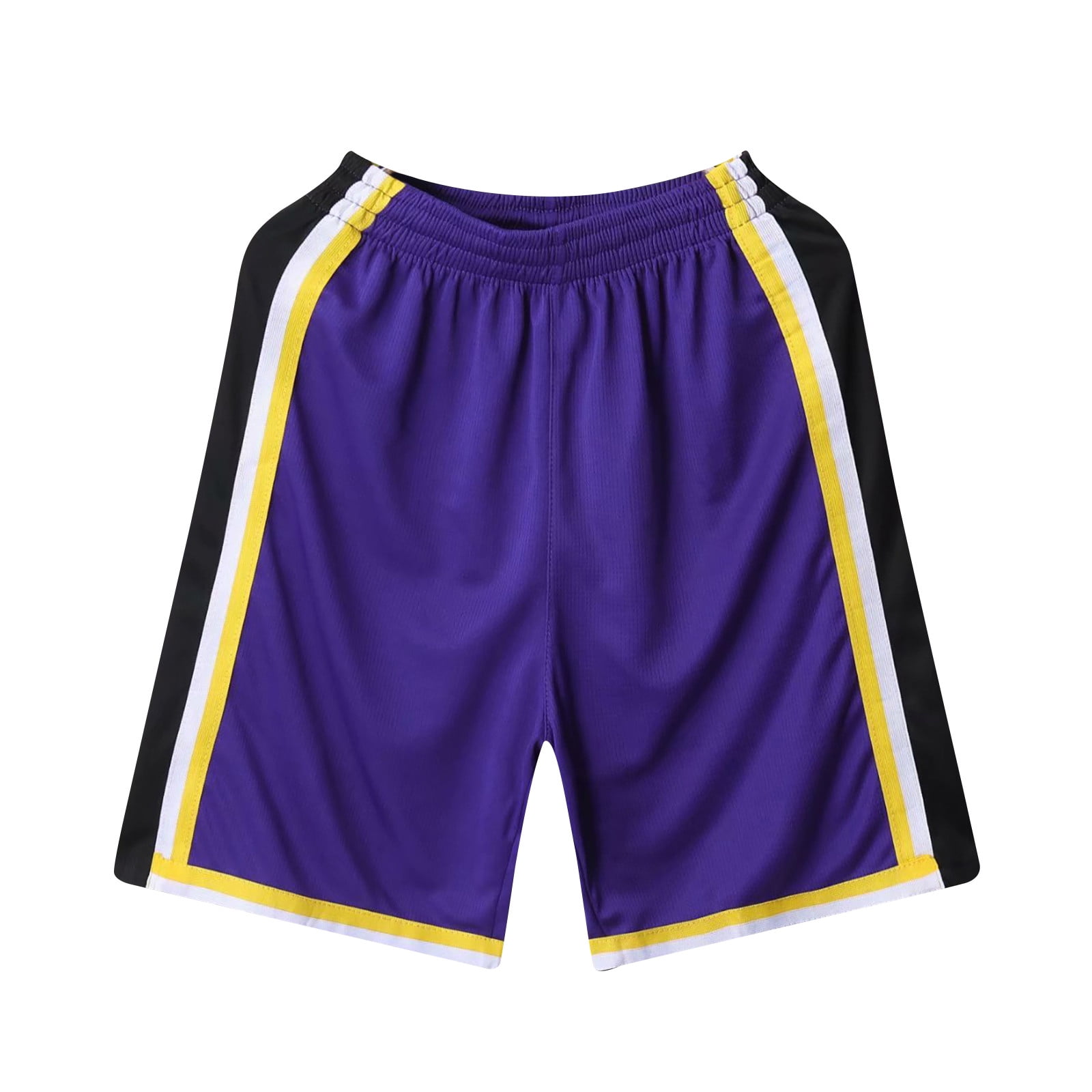 Men's Athletic Pants Men's Athletic Basketball Shorts Mesh Thin ...
