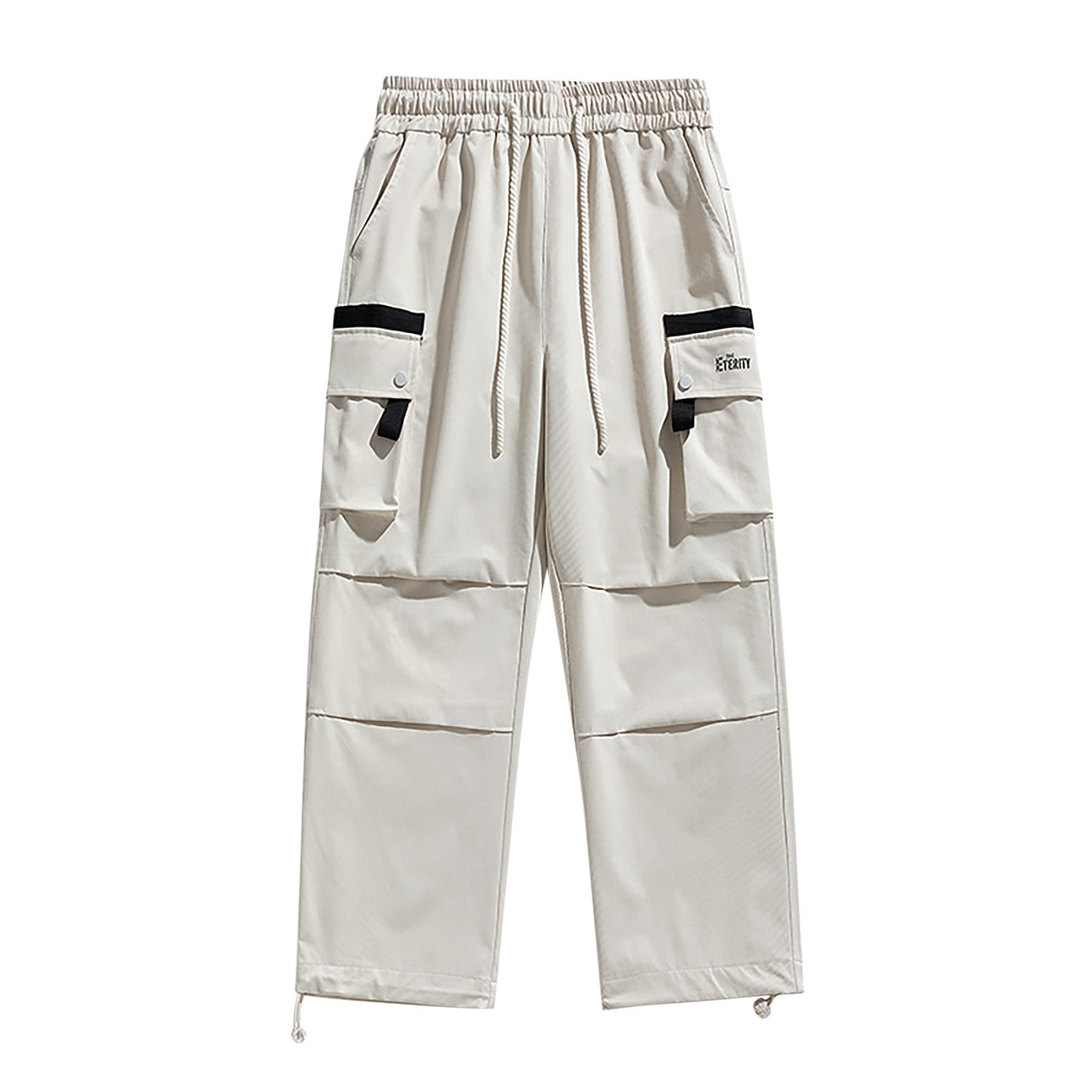 Men's Athletic Pants Men's Workwear Full Length PantsTrendy Comfy ...