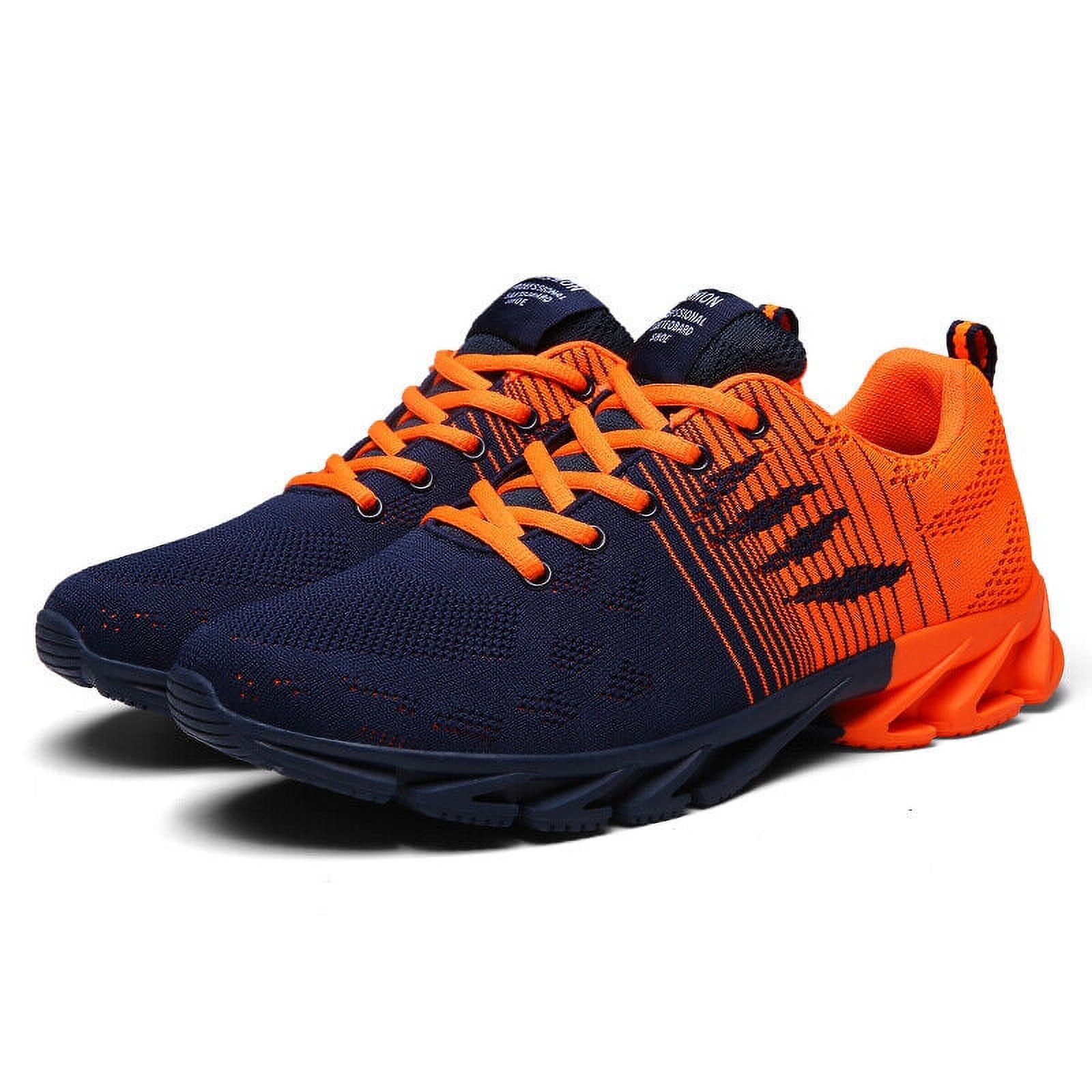 Men's Athletic Running Sneakers Outdoor Casual Walking Sports Tennis ...