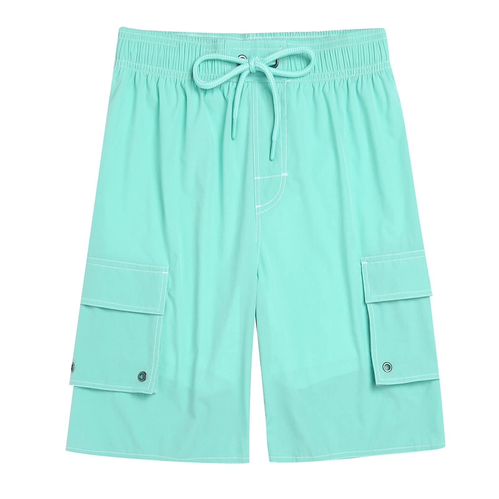 Men's Athletic Shorts Long Mens Shorts Men Sport Shorts Men's Work Out ...