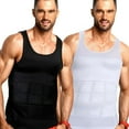 Men's Athletic Slimming Compression Tank Top - Walmart.com