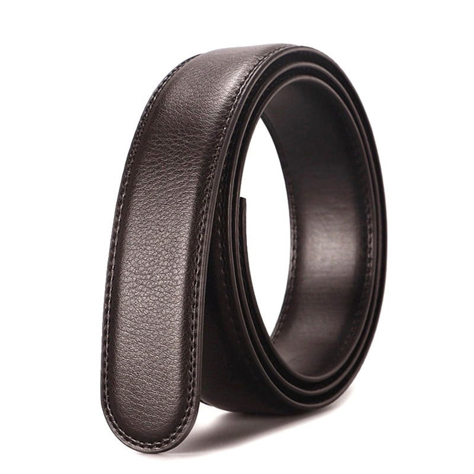 Men's Automatic Belt Strip Light Ultrafine Cloth Belt Body 110-170 ...