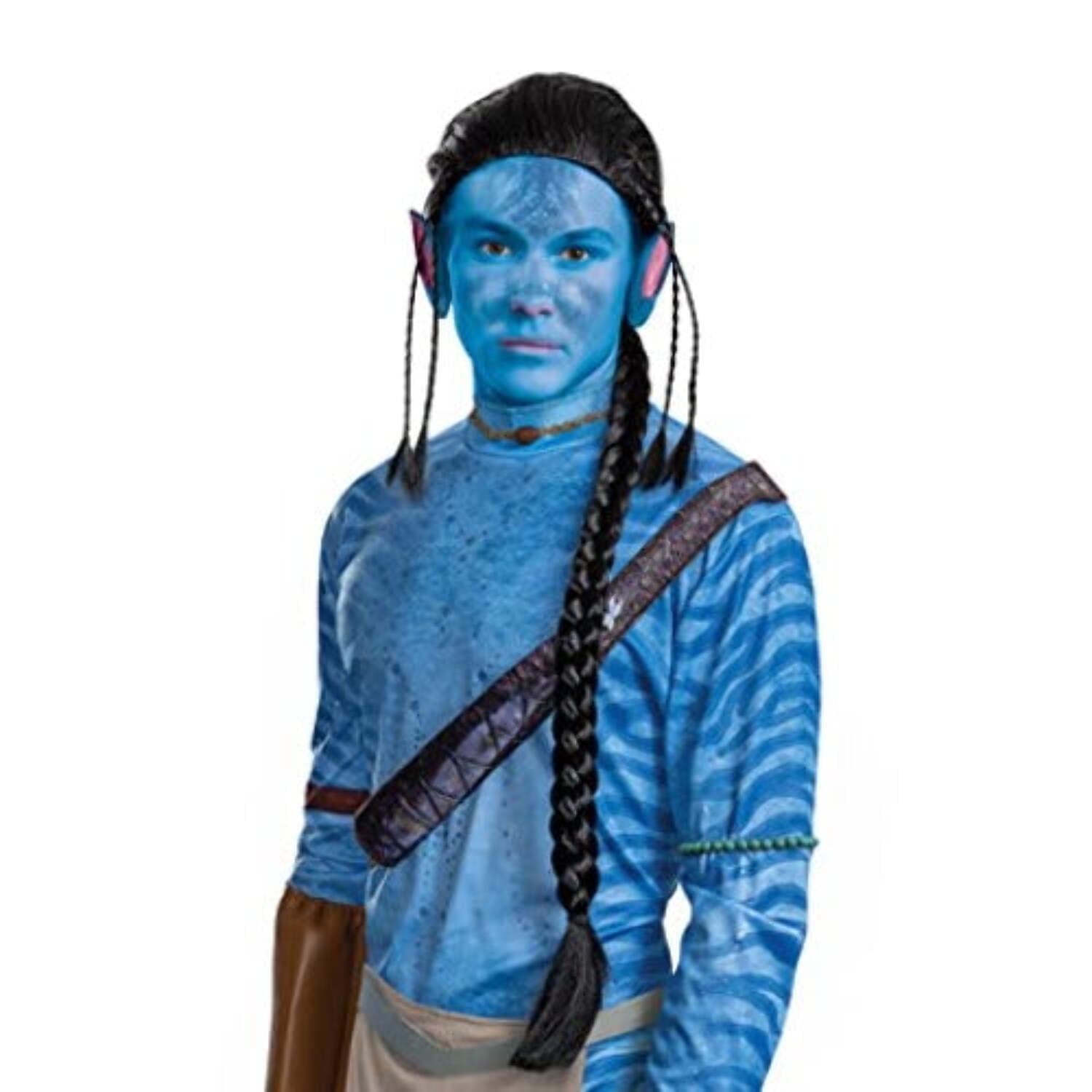 Men's Avatar Deluxe Jake Wig - Walmart.com