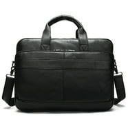 APC Functional Leather Executive Briefcase - Walmart.com