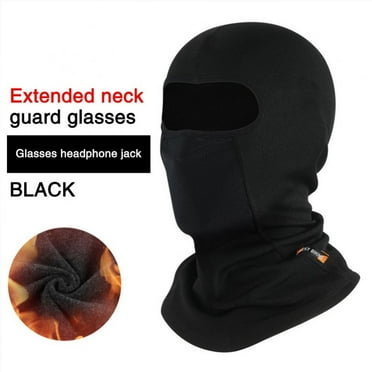 EvridWear Winter Balaclava Ski Mask Warm Knitted Full Face Cover for ...
