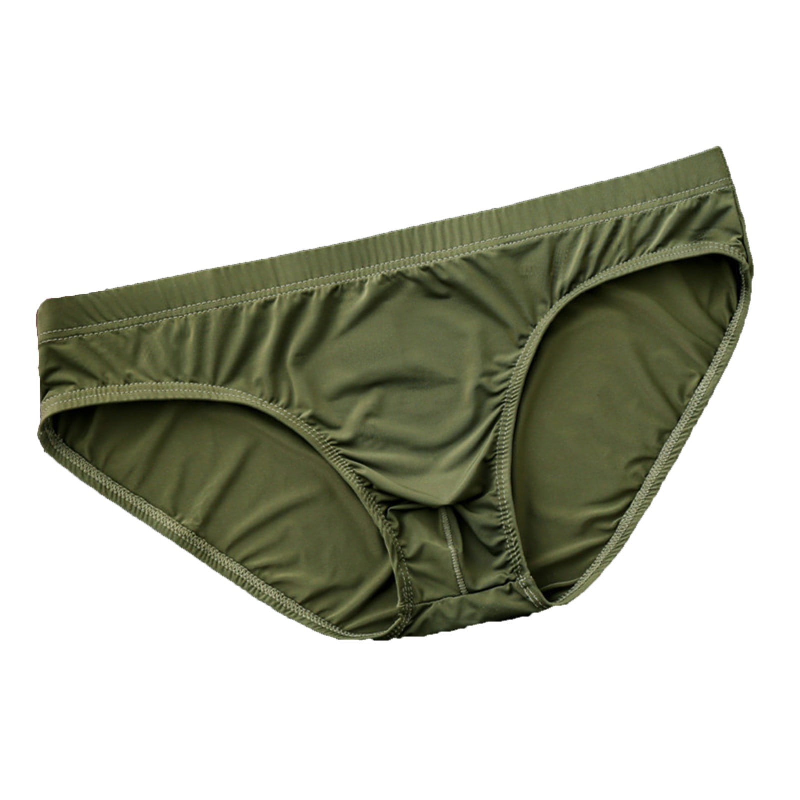 Men's Bamboo Briefs - Soft and Comfortable Underwear Briefs with ...