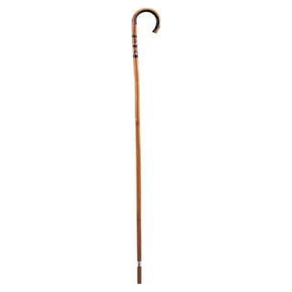 Men's Bamboo Grandpa Cane Beige 36" Tall Great - Walmart.com