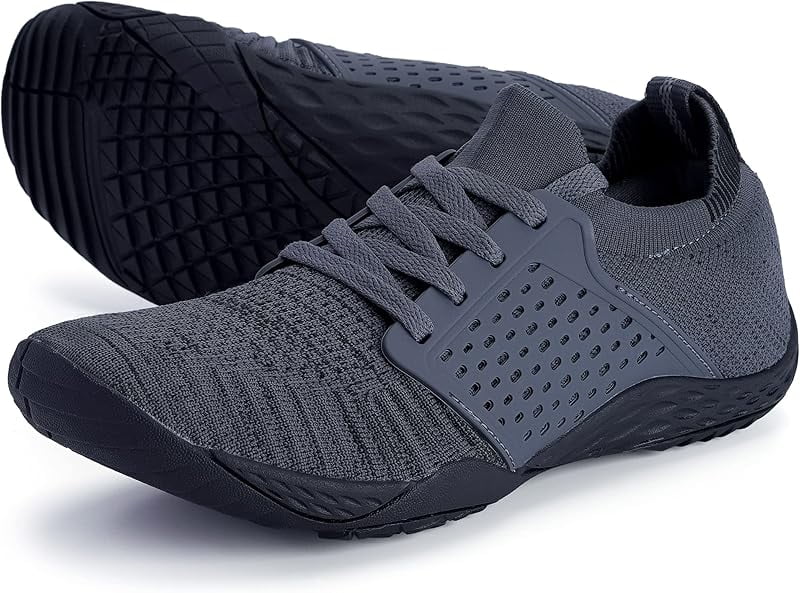 Men's Barefoot Running Shoes | Minimalist Cross-Trainer | Zero Drop ...