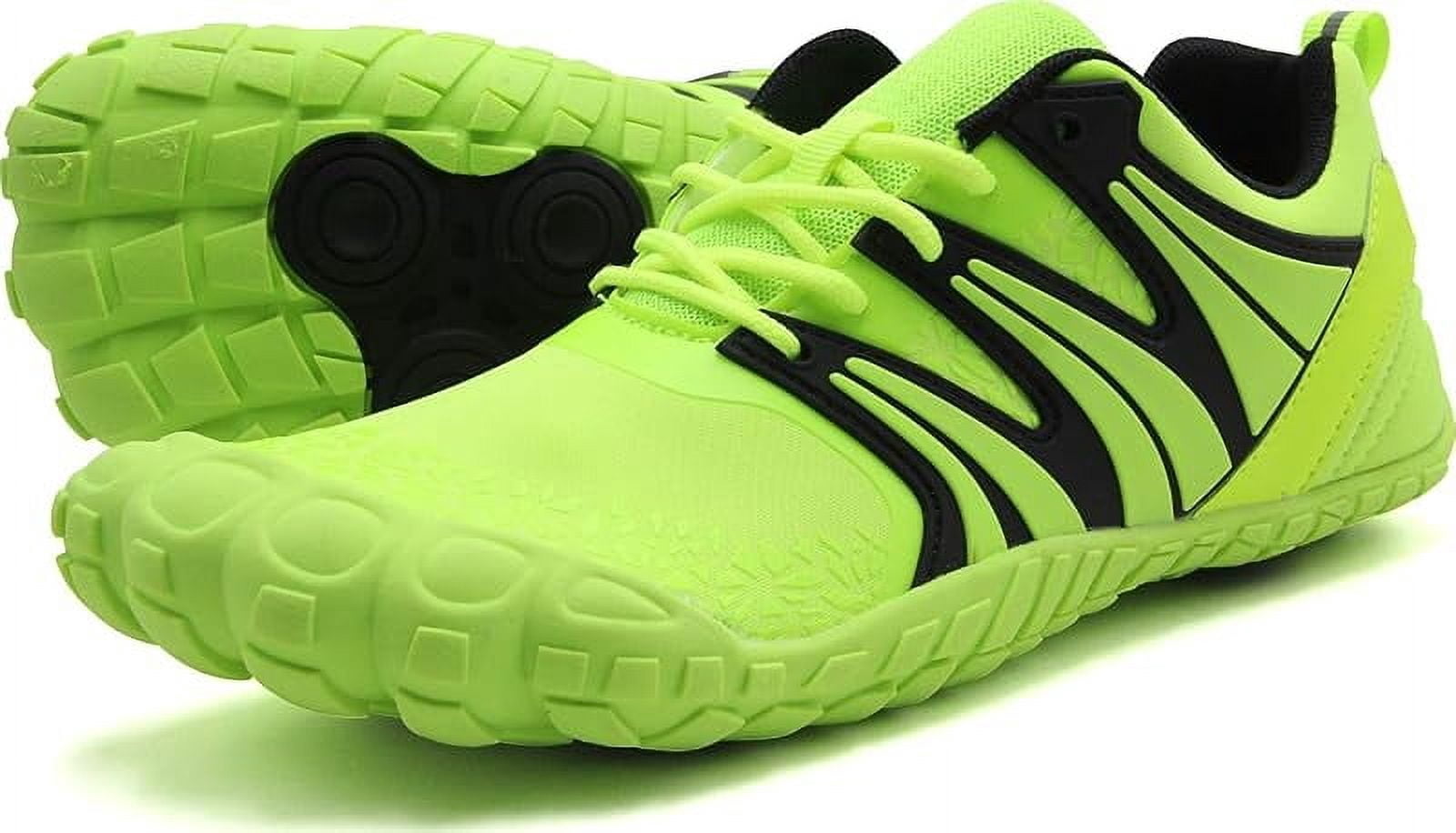 Men's Barefoot Shoes - Big Toe Box - Minimalist Cross Training Shoes ...