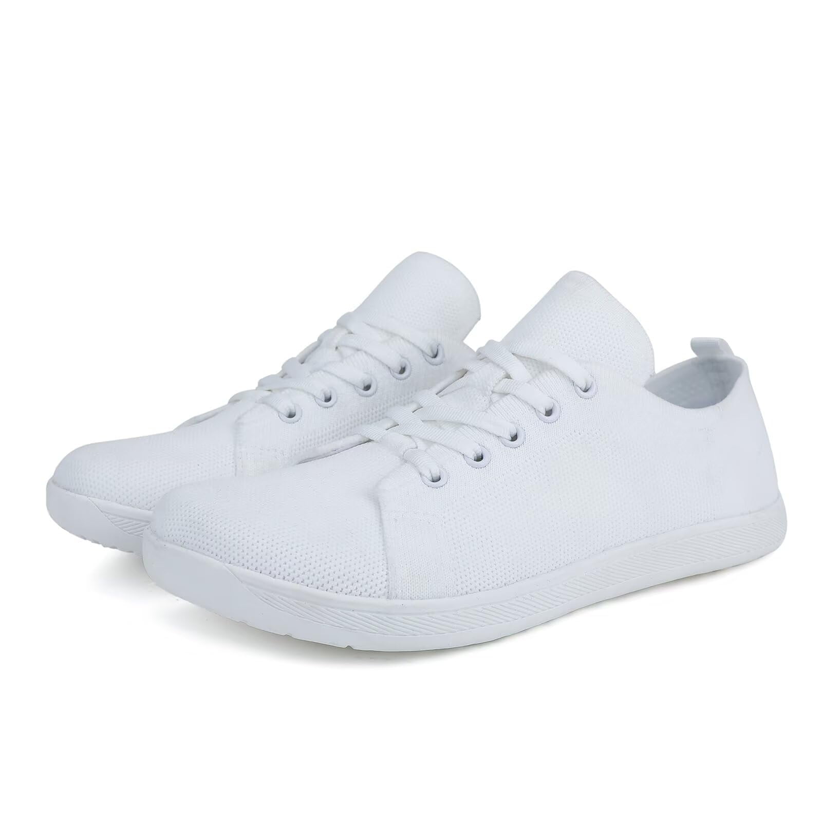 Men's Barefoot Wide Toe Shoes, Minimalist Anti Slip Walking Shoes ...