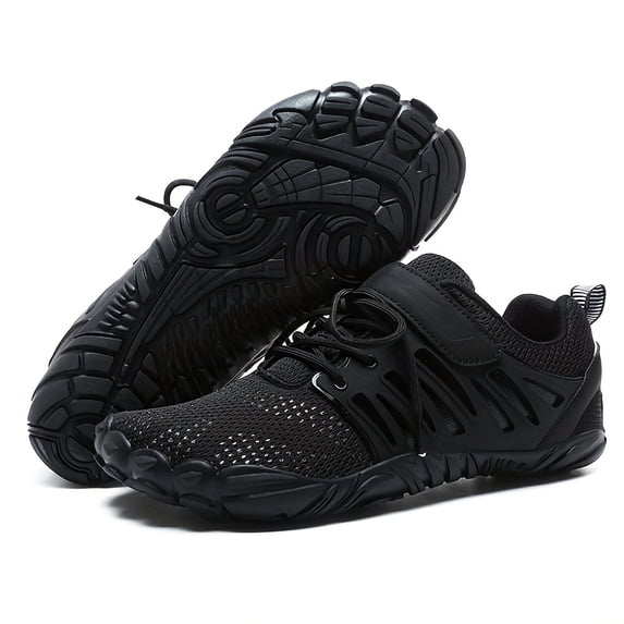 Men’s Barefoot Zero Drop Shoes Wide Toe Box Minimalist Cross Training ...