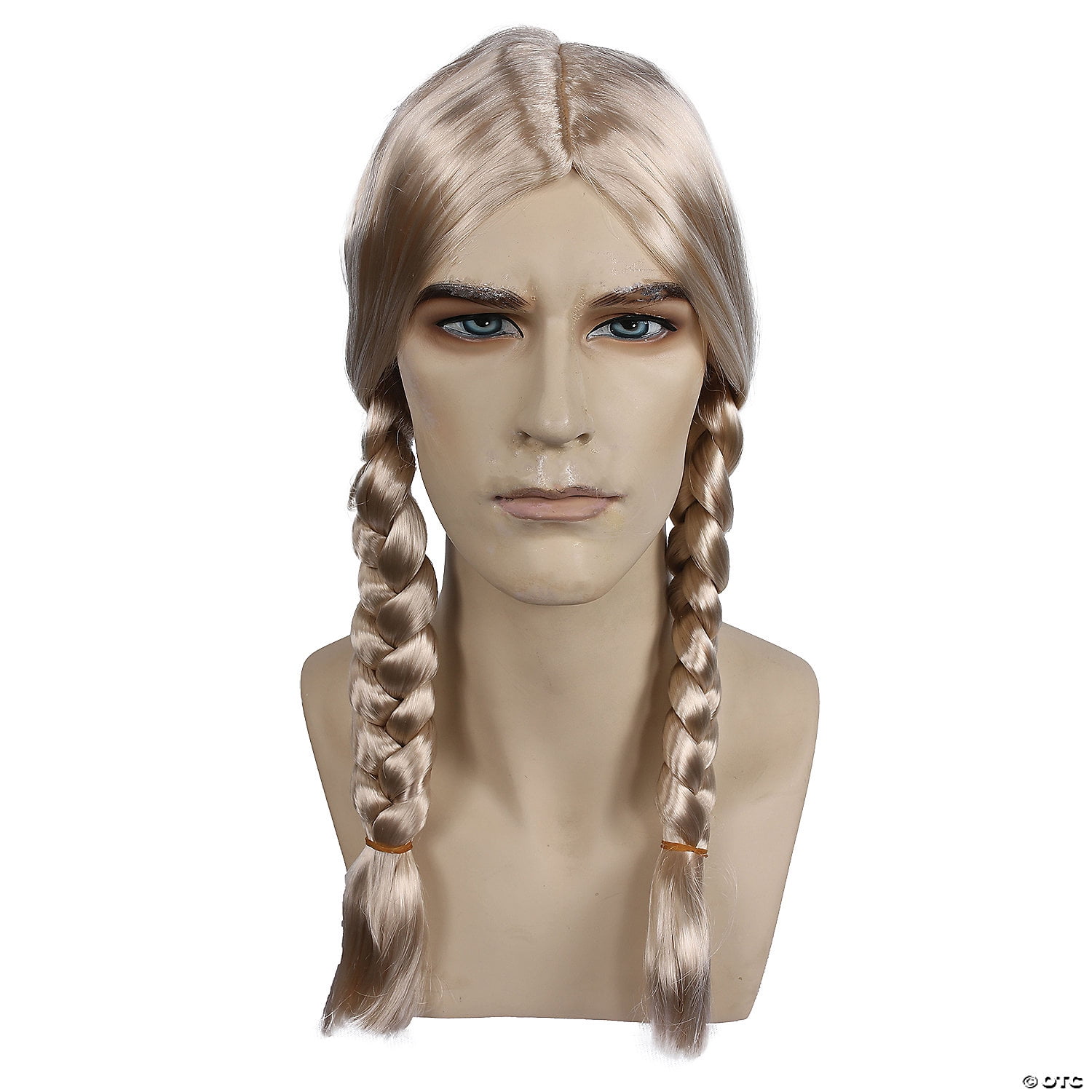 Men's Bargain Willie N Wig - Walmart.com
