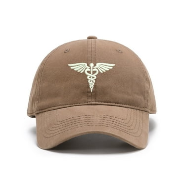 DALIX Big Man Little Man Hat Father Son Matching Cap Fun Gifts in Khaki ...