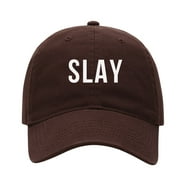 WWE Licensed Nikki Bella Stay Fearless Snapback Cap, White Brim, Adult ...