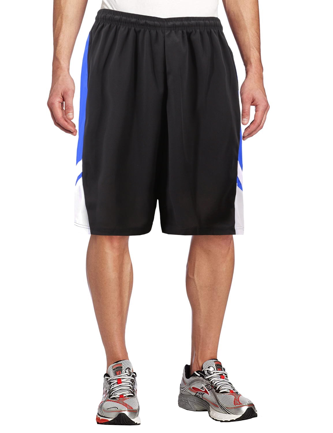 Men's Basketball Athletic Workout Active Lightweight Mesh Fitness ...