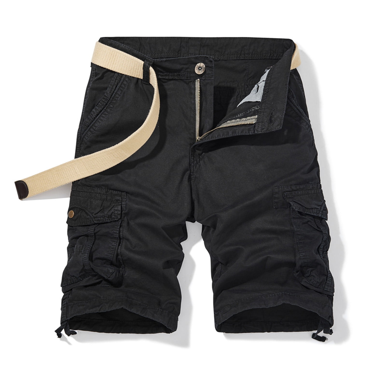 Men's Basketball Shorts, Men's Cargo Shorts, Multiple Utility Pockets ...