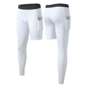 One Leg Compression Pants