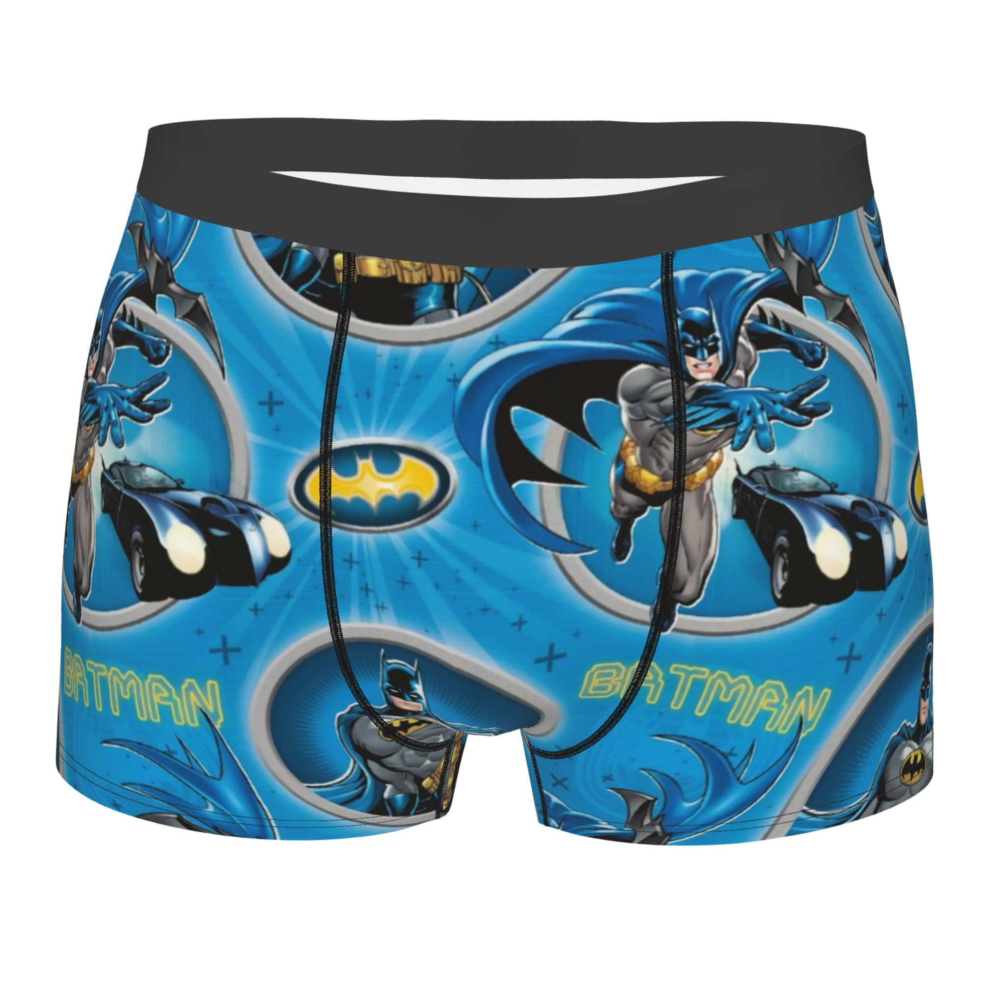 Men's Batman Boxer Briefs Funny Boxer Shorts Hilarious Gag Gifts ...