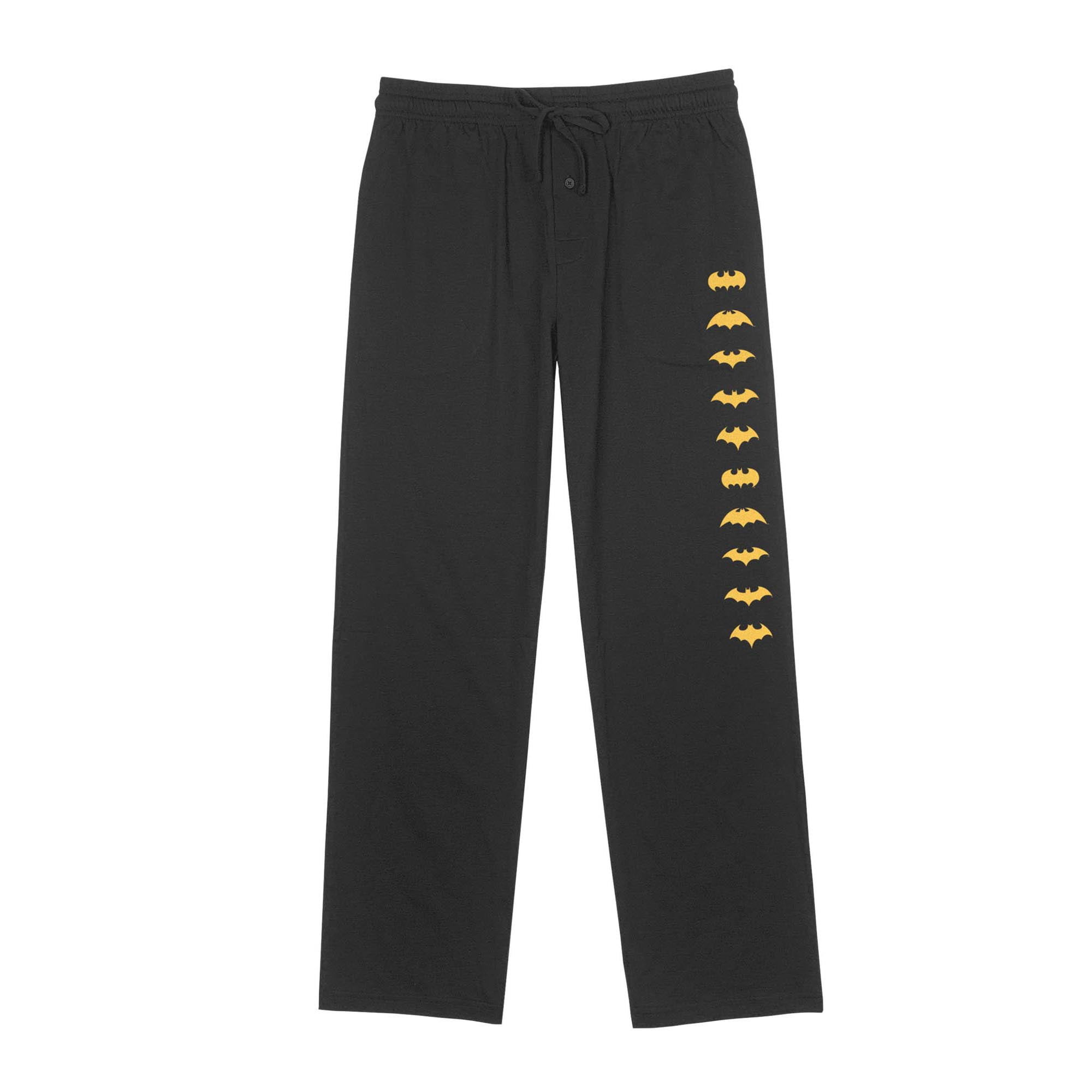 Men's Batman Logo Variations Lounge Pants - Walmart.com