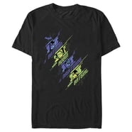 Men's Wicked Official Logo Graphic T-Shirt - Walmart.com