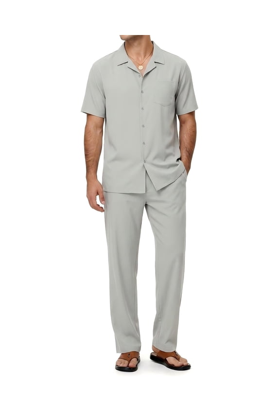 Men Beach Outfit