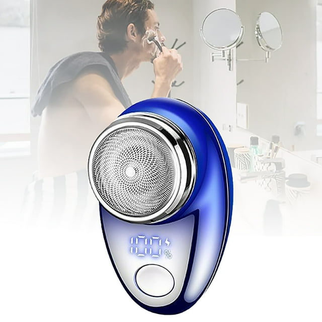 Men's Beard & Mustache Care 10 Seconds Wolf Range 48 Goatee Template Hair Skeleton Trimmers ...