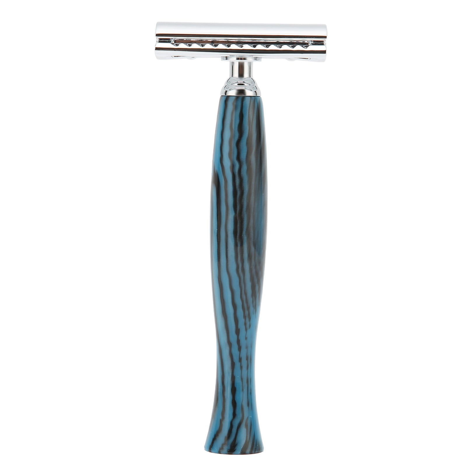 Men's Beard Razor Handle Double Edge Manual Safety Shaving Razor Handle ...