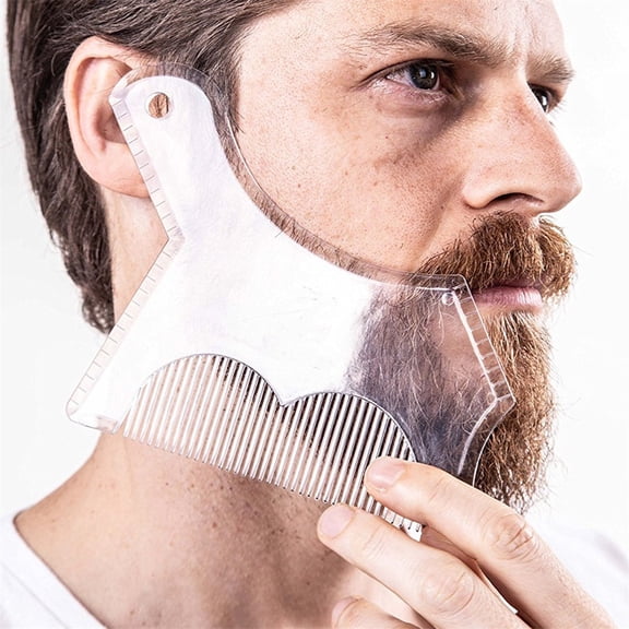 Clubman Pinau Beard Beard 3-in-1 Trio Kit - Walmart.com