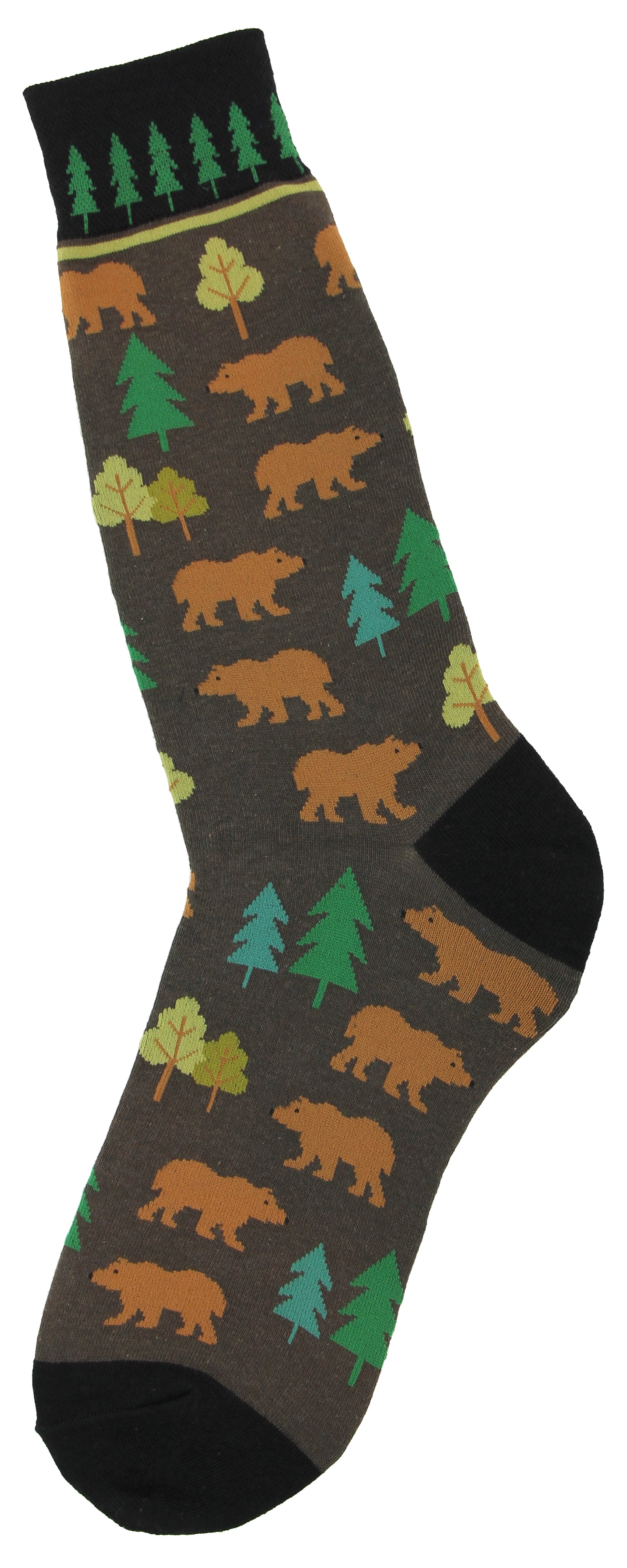 Men's Bears Socks - Walmart.com
