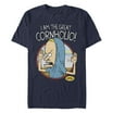 Men's Beavis and Butt-Head I am the Great Cornholio Graphic Tee White ...