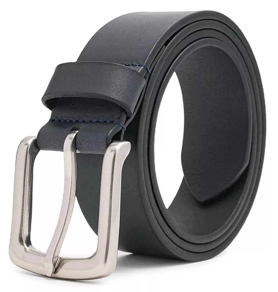 Men’s Belt With Full Grain Leather Belts Casual Jeans Belts for Men 1 ...