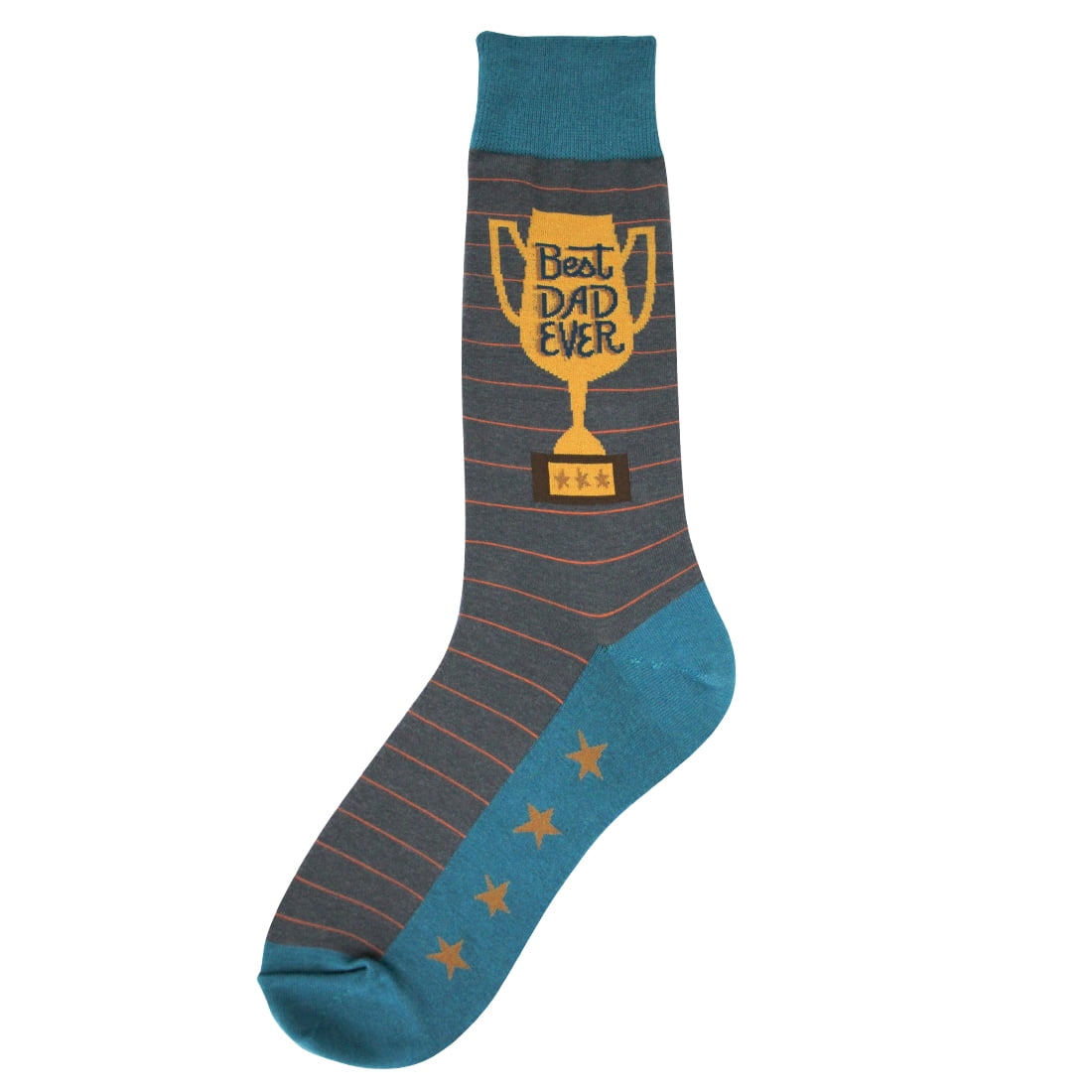 Men's Best Dad Socks - Walmart.com