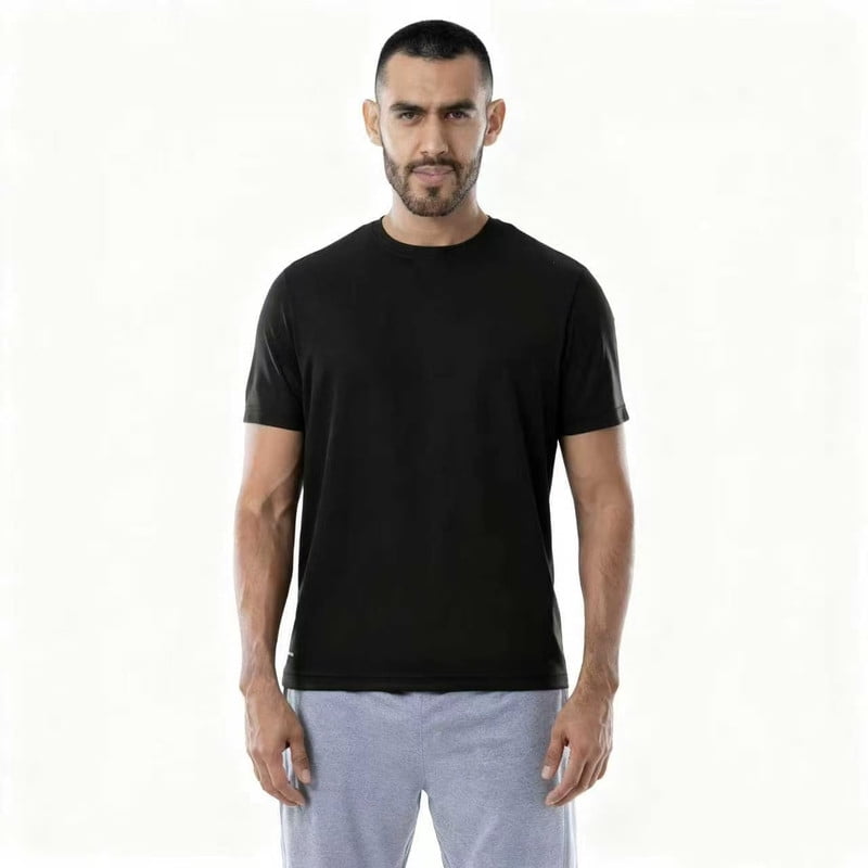 Men's & Big Men's Core Active Short Sleeve T-Shirt, Sizes S-3XL ...